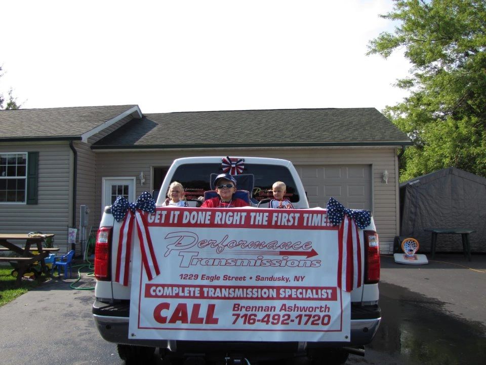 Performance Transmission