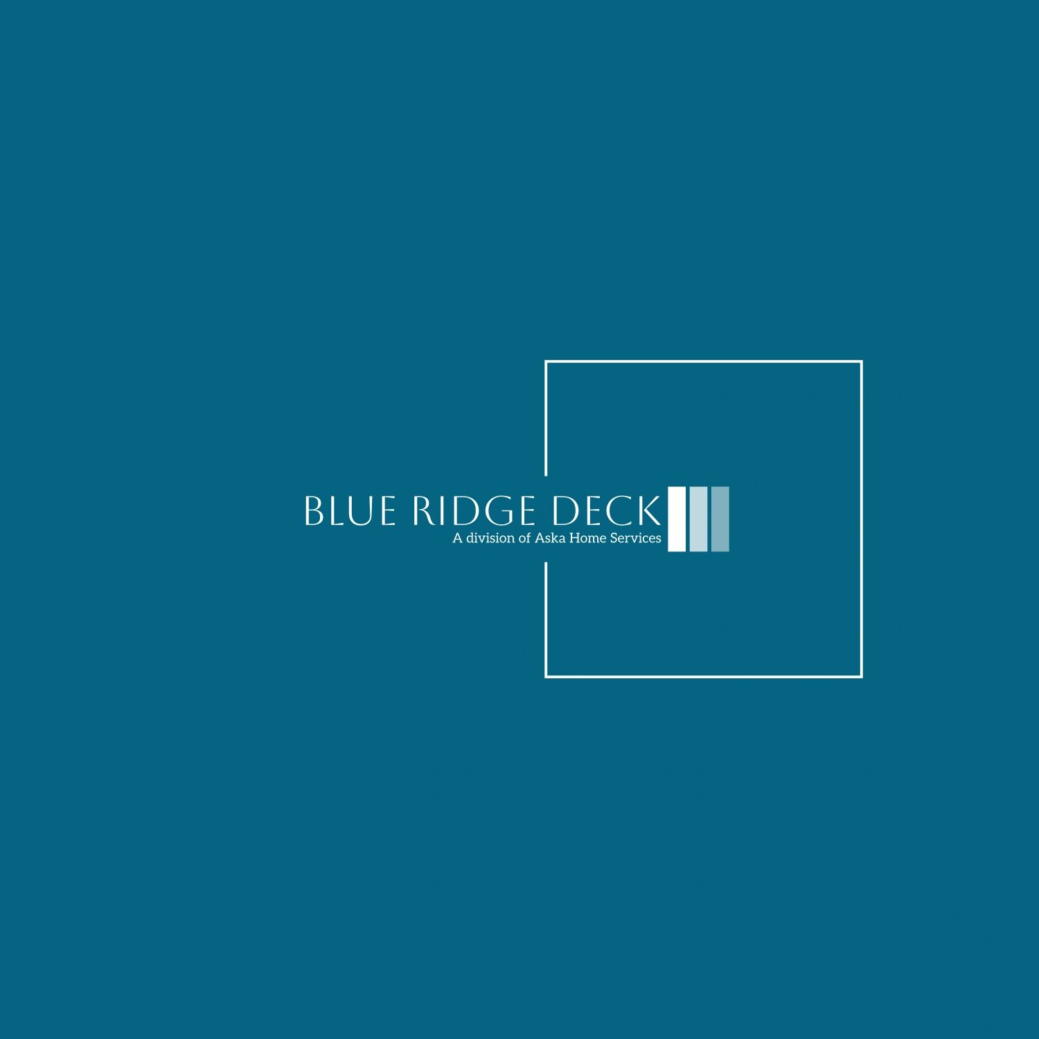 Professional Deck Services | Blue Ridge Deck