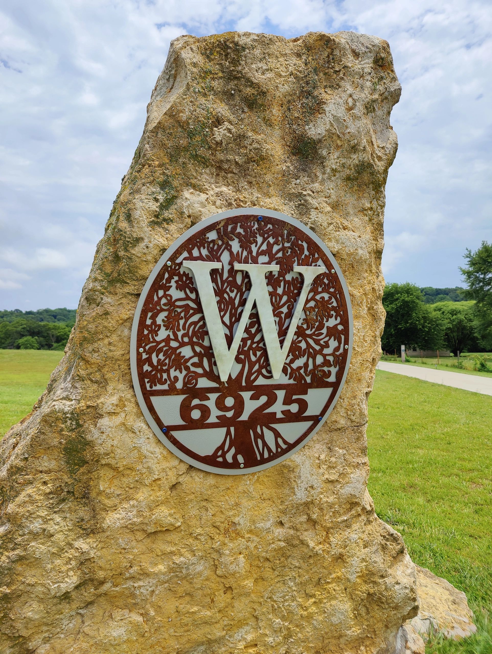 Custom Metal Art & Fabrication | Refined Signs & Gates