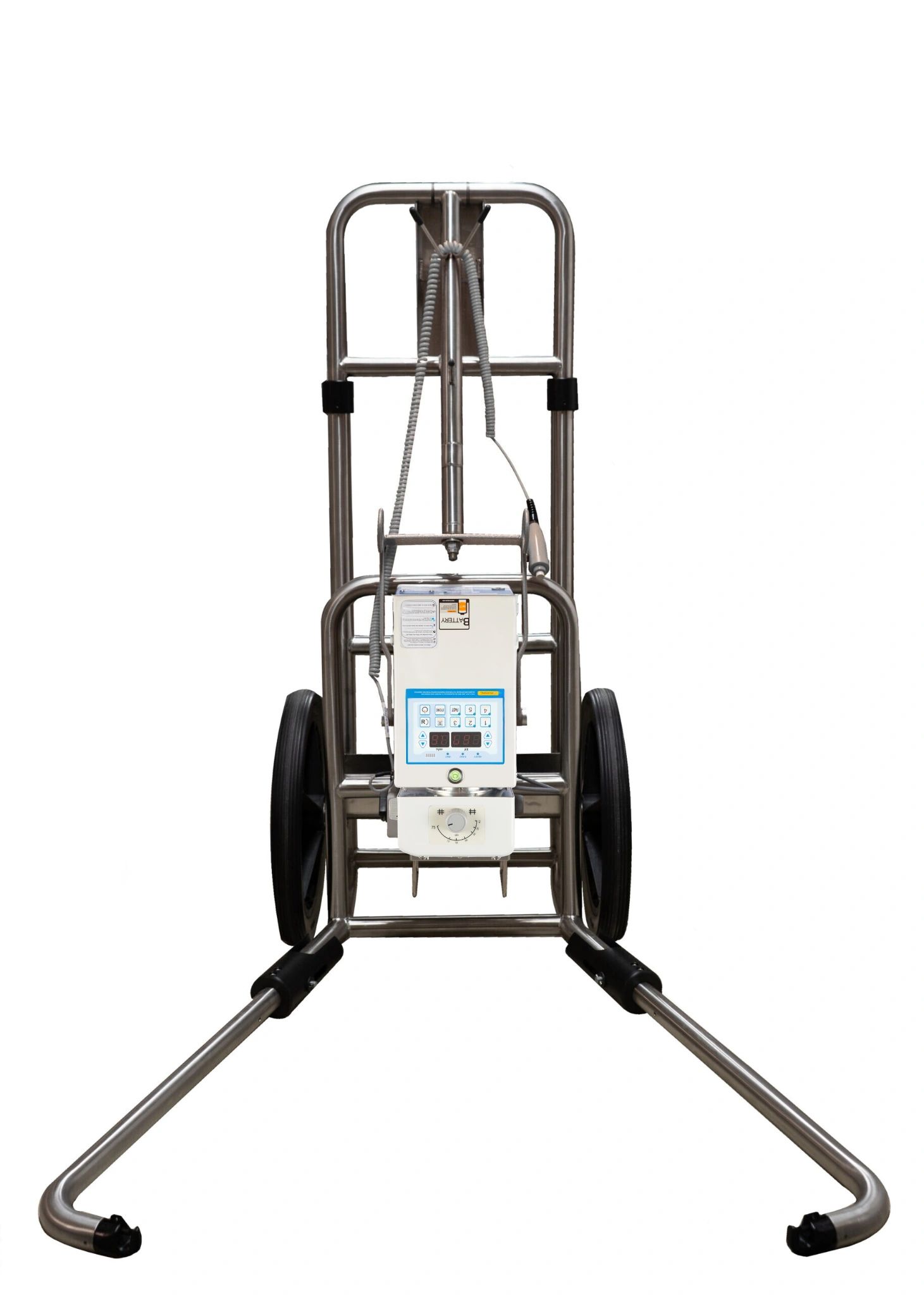 The Ultimate Guide to Portable X-Ray Machines