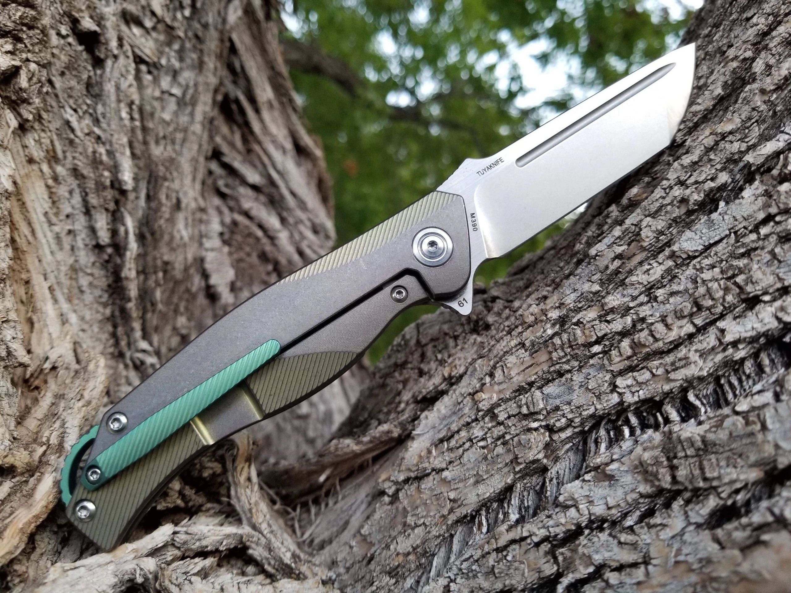 Shop | Warren EDC blades