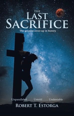 The Last Sacrifice - Book