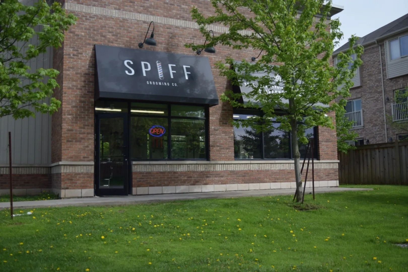 Spiff Grooming Co.