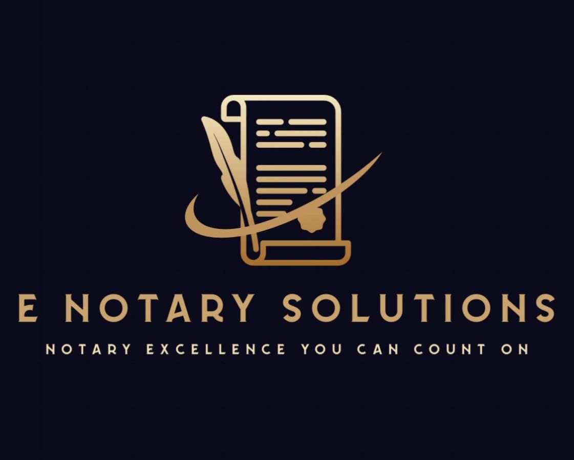 Reliable Notary Public Services at Your Convenience