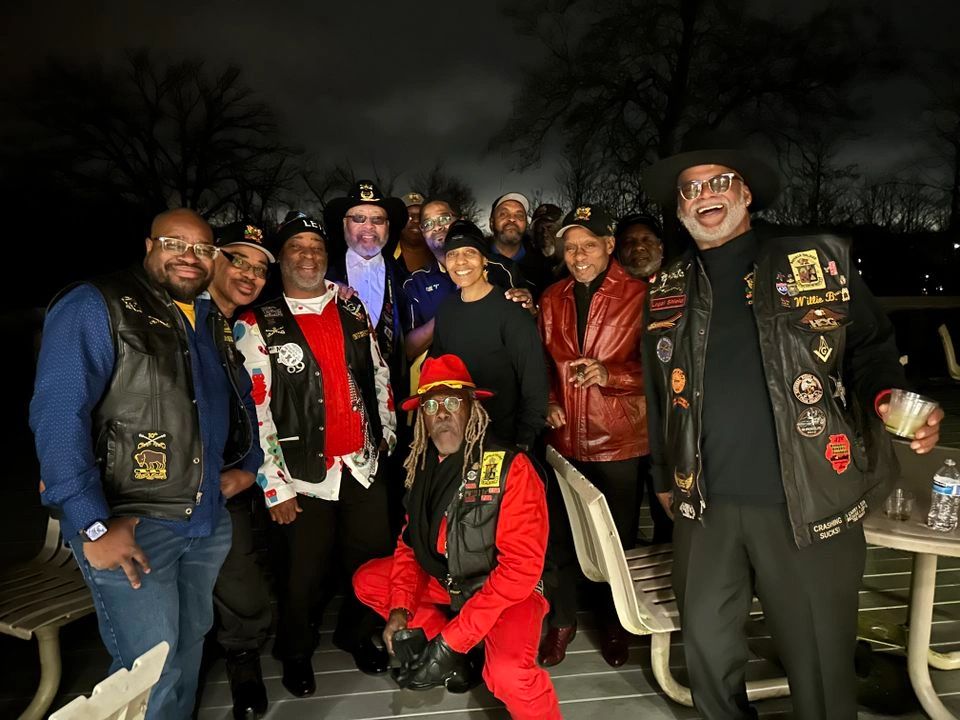 Buffalo Soldiers MC Chicago