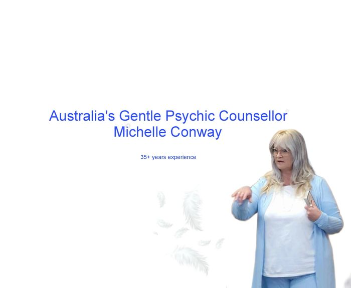 Psychic Michelle Conway - Psychic Medium Reading, Psychic Medium ...