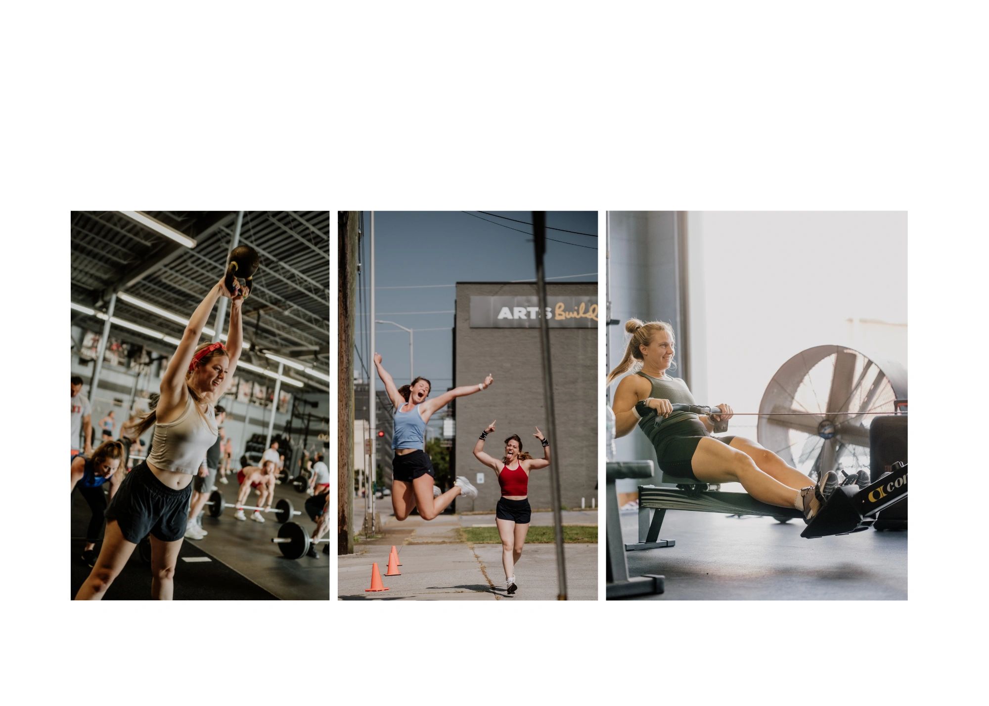 CrossFit and Personal Training at 3 Bridges CrossFit Gym