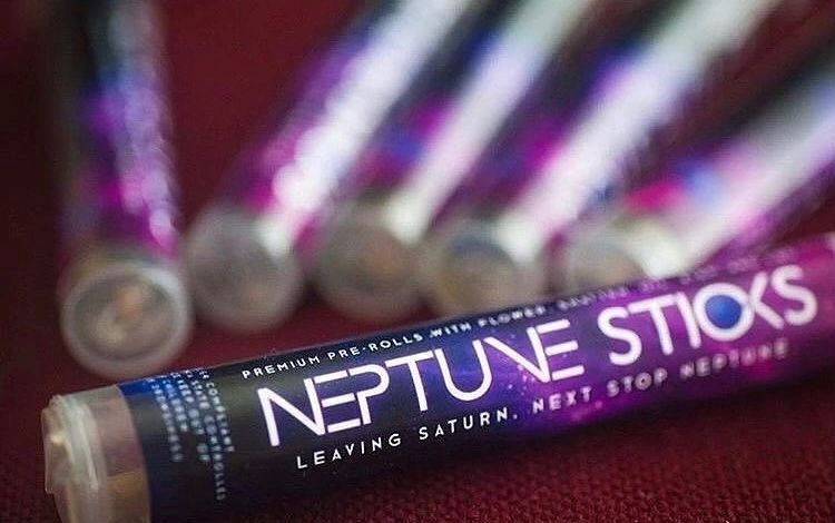 NeptuneSticks