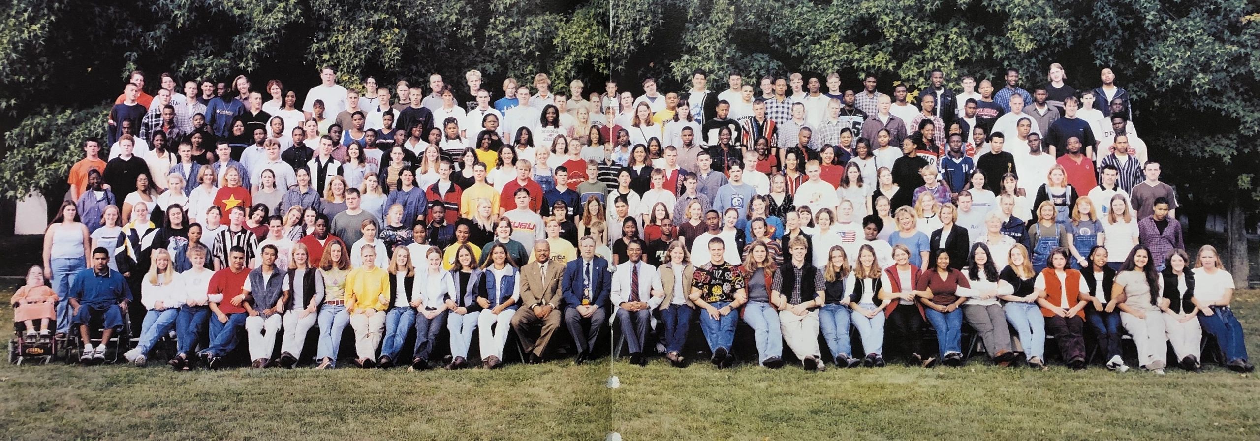 Class of 2000 20yr reunion