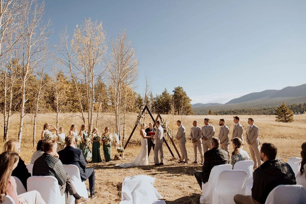 Idlewild Ridge Ranch - Wedding Venue, Intimate Wedding, Small Wedding ...