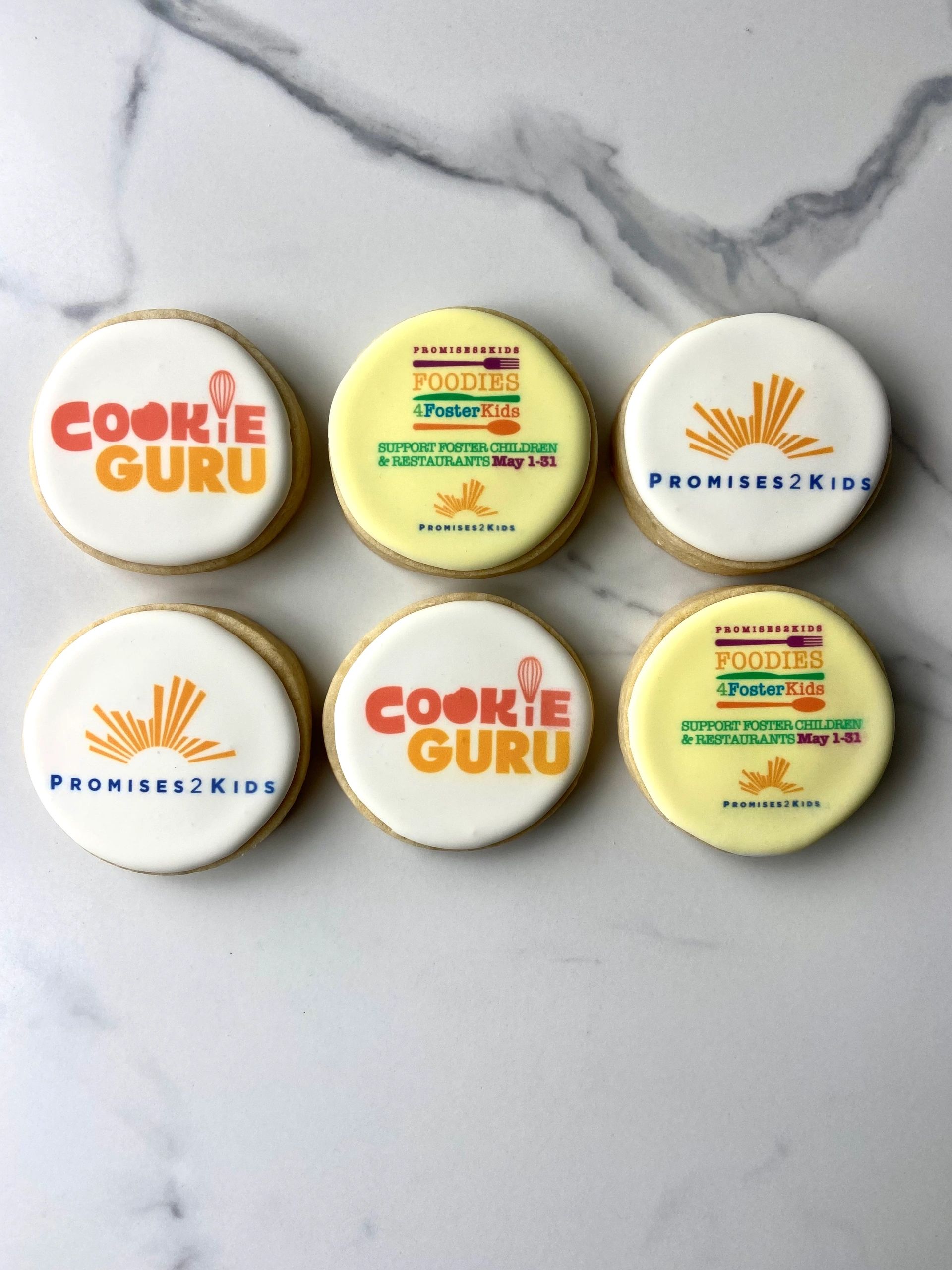 Delicious Decorated Sugar Cookies | Cookie Guru