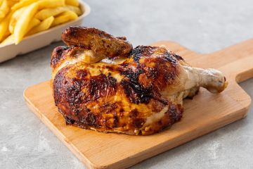 Menu | Aussie Rooster Kippa Ring