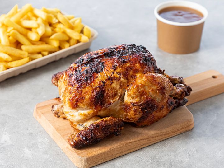 Aussie Rooster - Kippa-Ring - CoeliacEasy