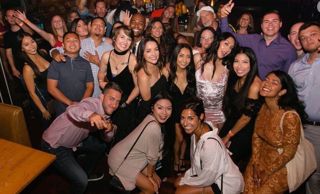 Home | Nightlife at Gaslamp Experience