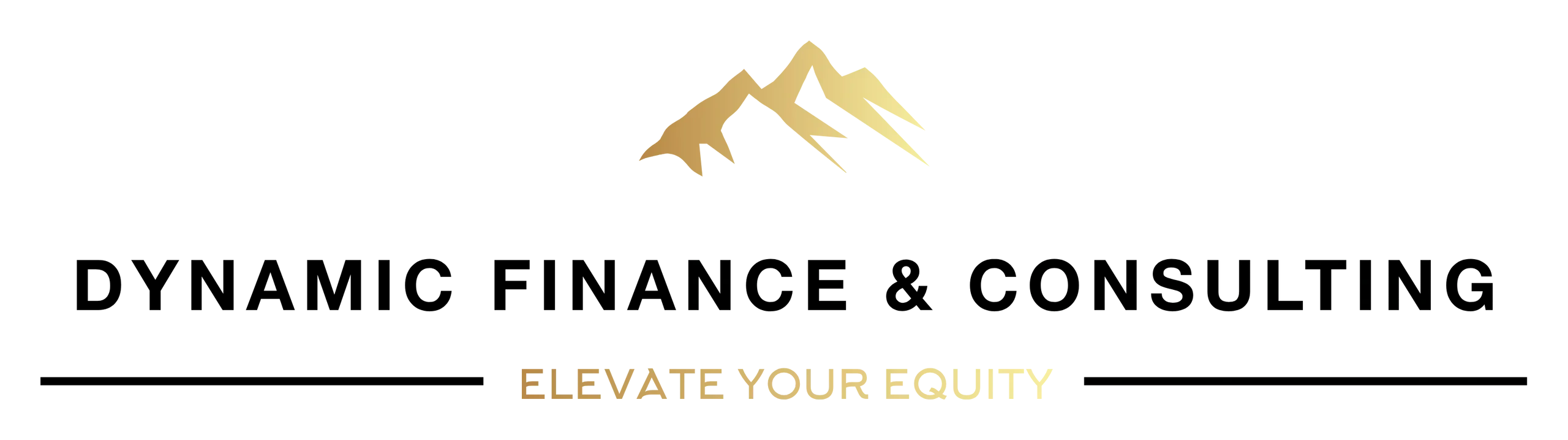 Dynamic Finance & Consulting - Home