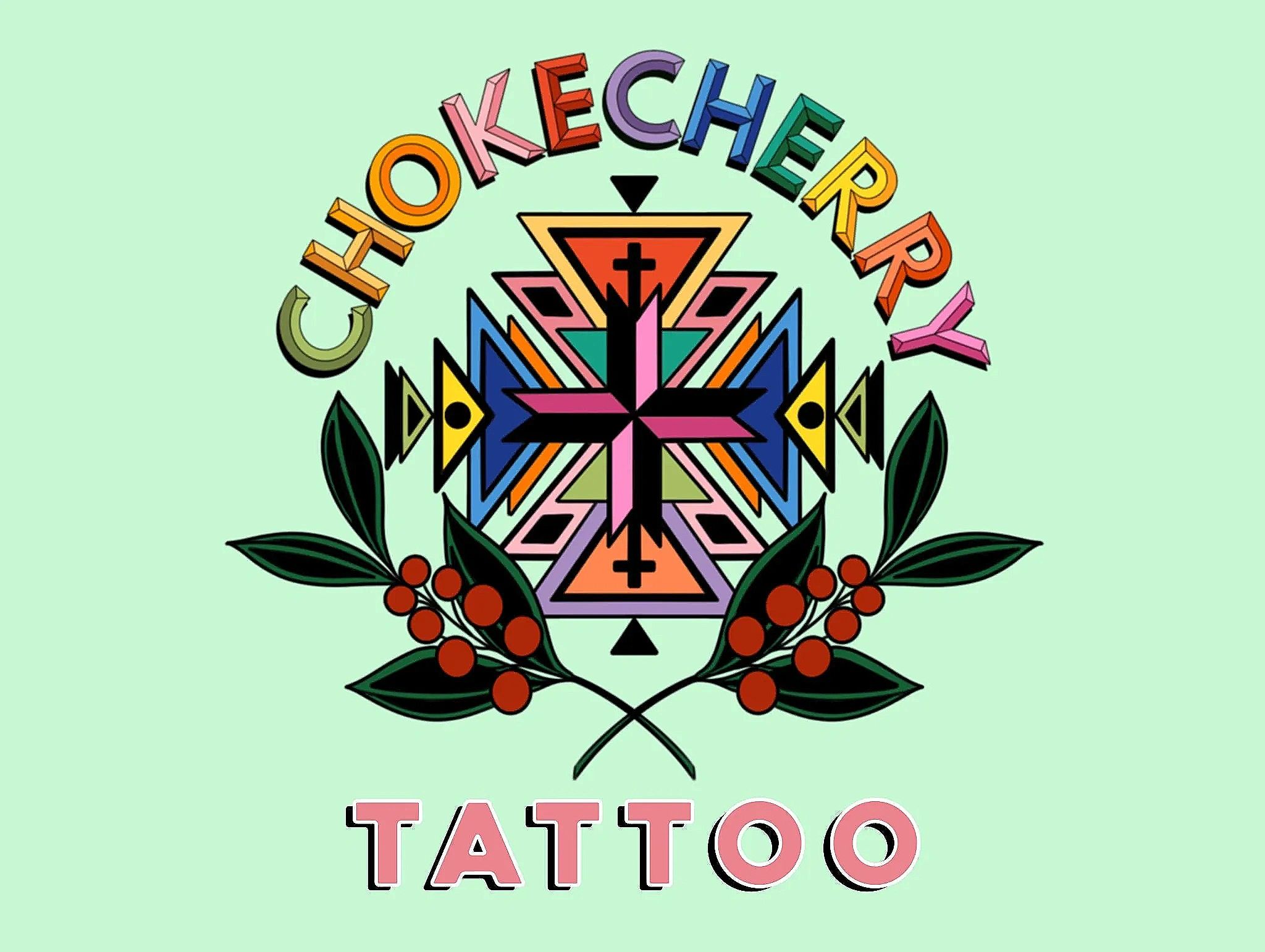 Choke Tattoo - Unique Designs at Cherry Creek Tattoo