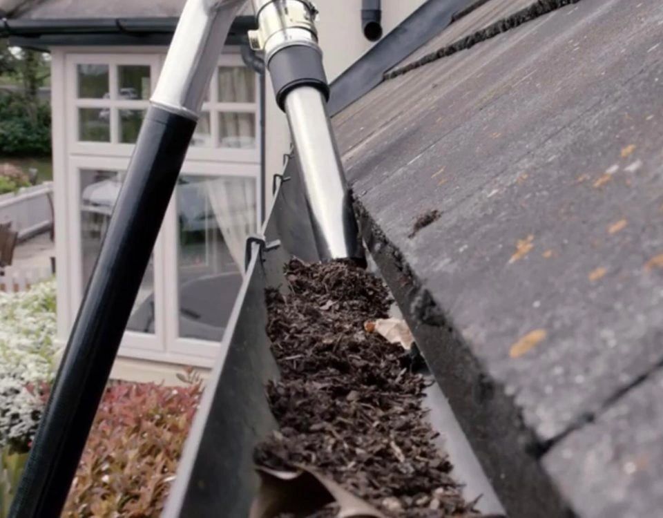 Hydro Smart - Window Cleaning, Gutter Cleaning