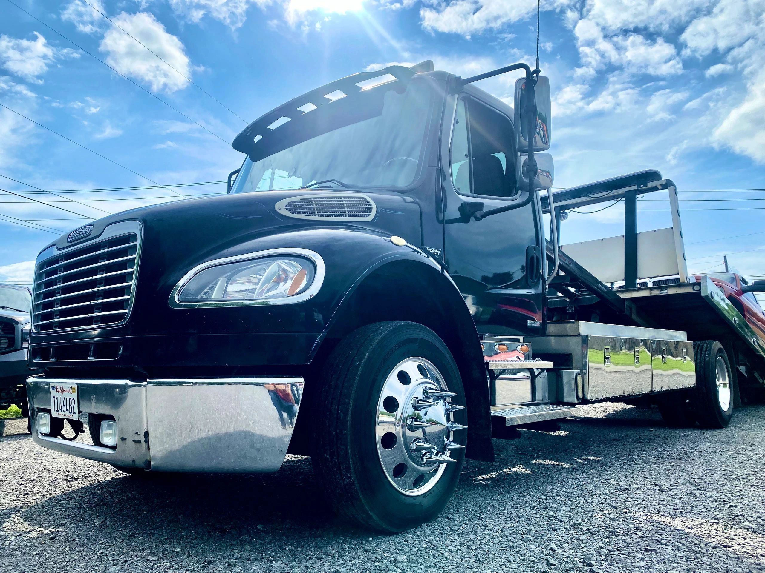 Towing Near You | Perry's Towing