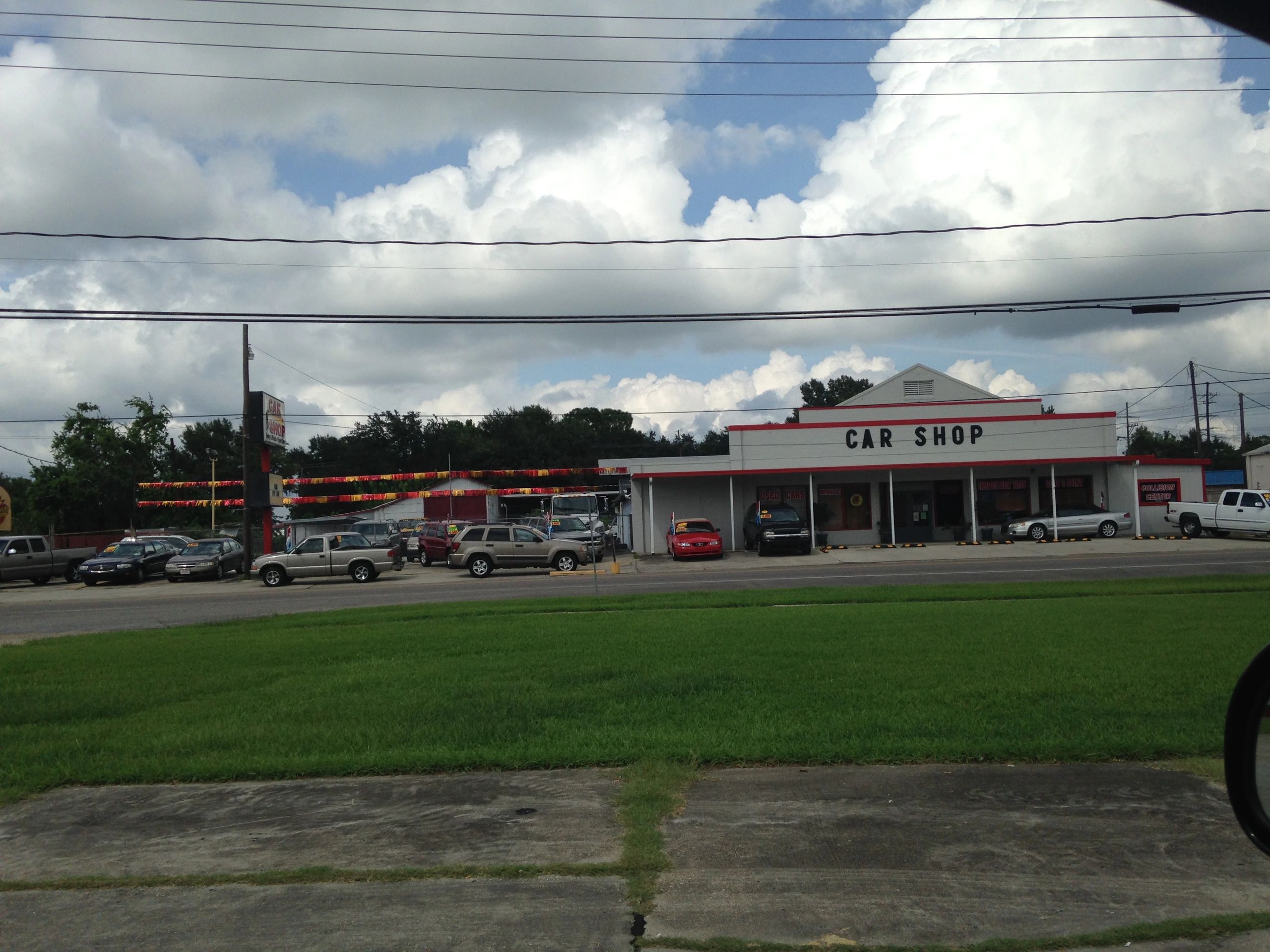 Car Shop