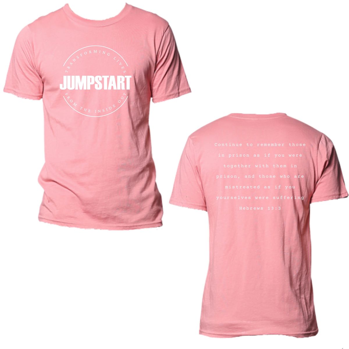JUMPSTART T-Shirt