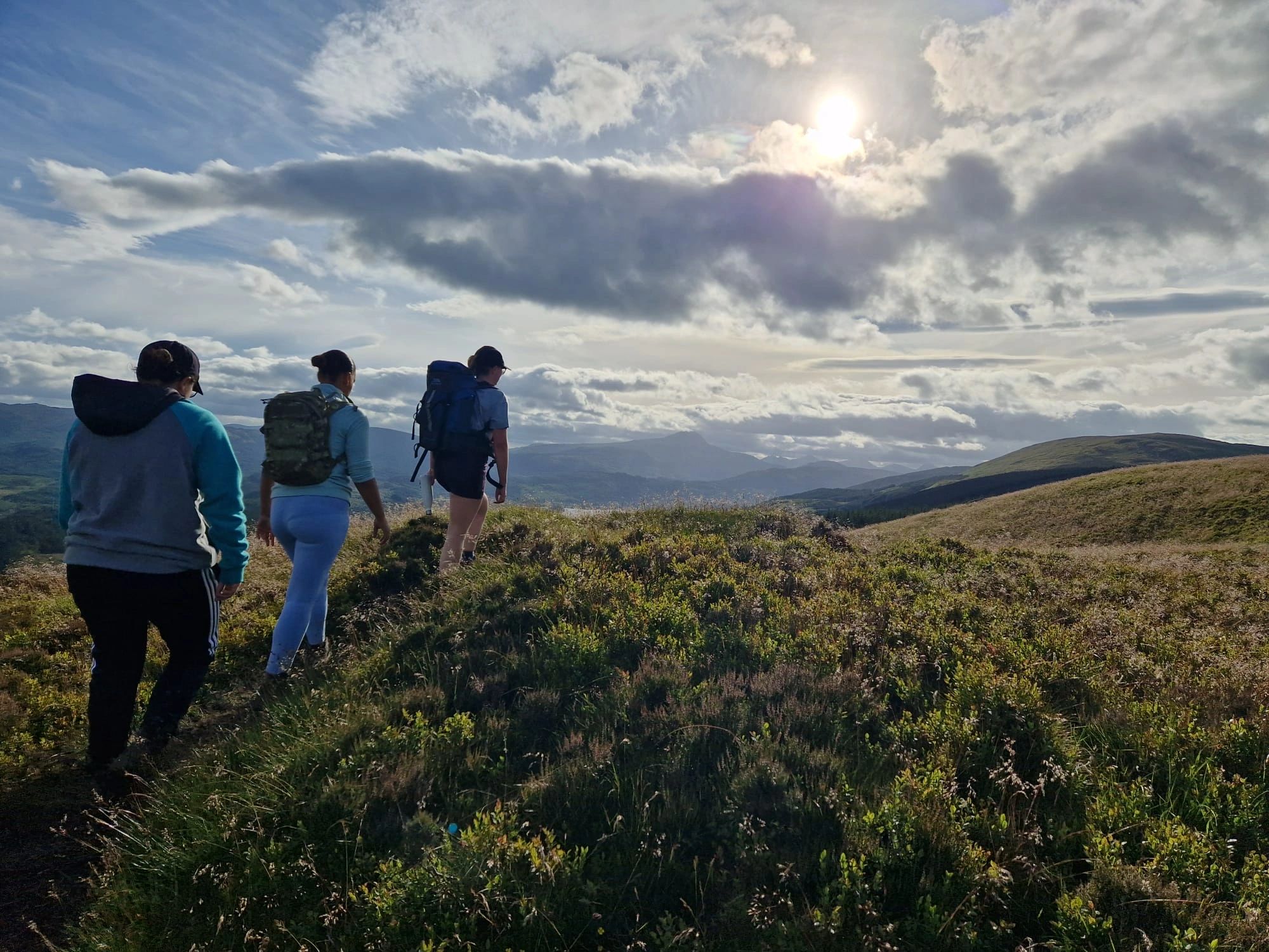 Explore Scotland with Highland Adventures or Outlander Tours