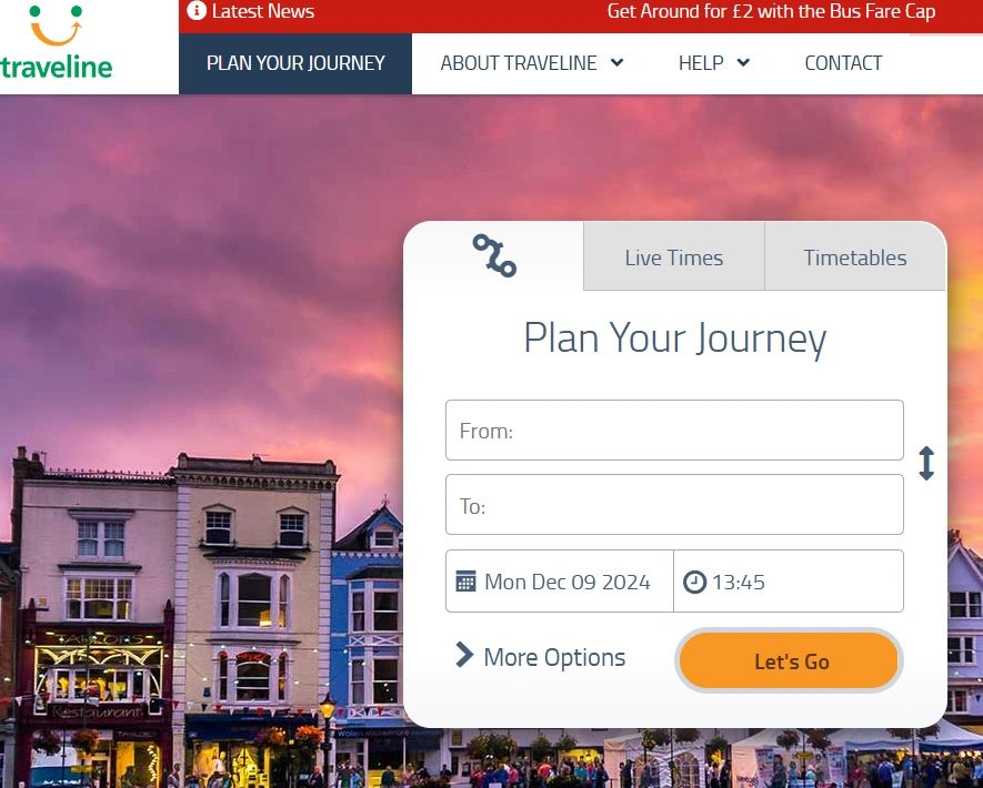 Travelling Scotland Without A Car | Scottish Odyssey