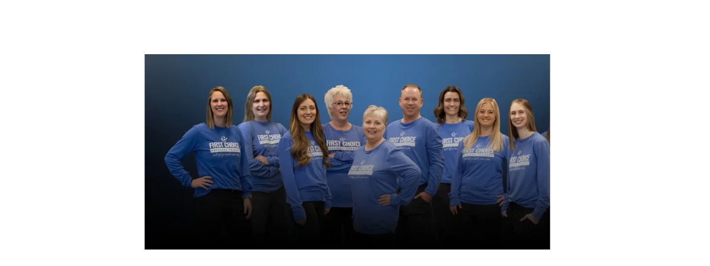 First Choice Physical Therapy