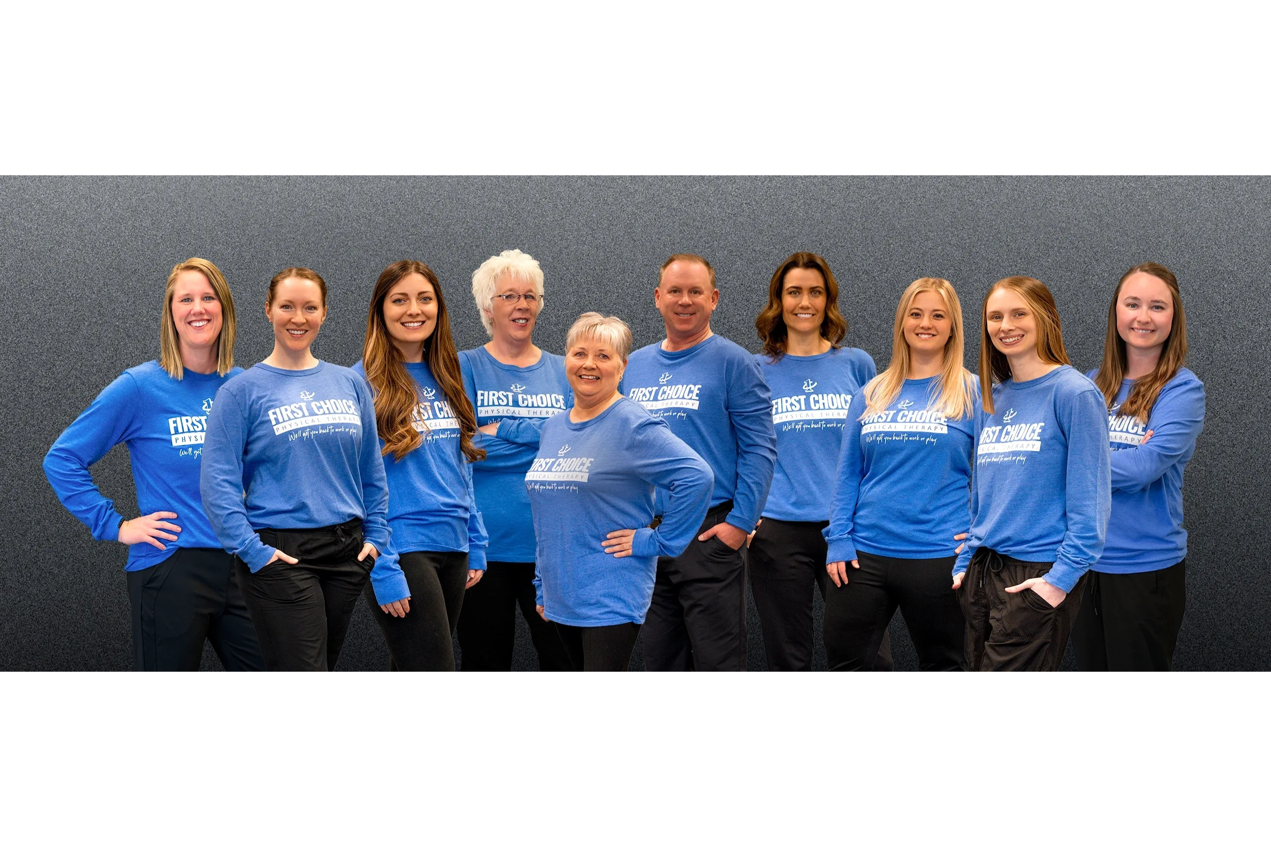 First Choice Physical Therapy