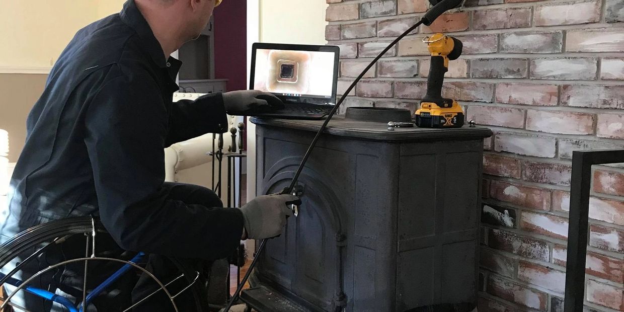 Chimney Inspections - Chimney Sweep - Camden