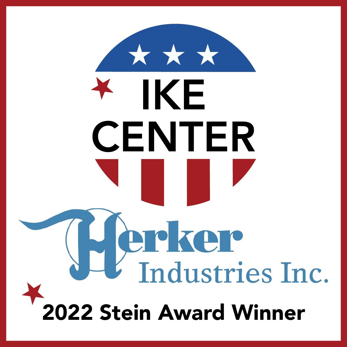 Oktoberfest at the IKE Center 2022 Stein Award Herker Industries