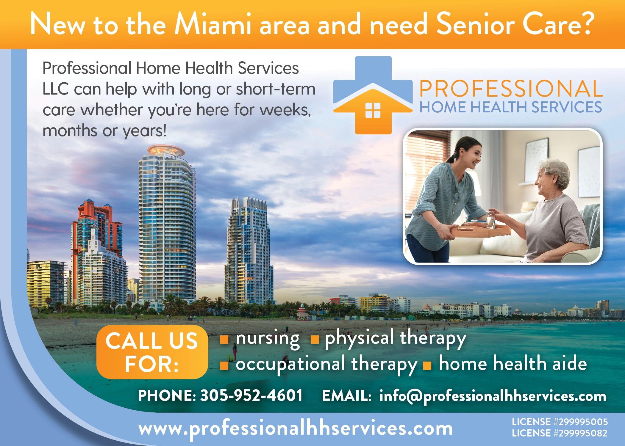 PROFESSIONAL HOME HEALTH SERVICES, LLC