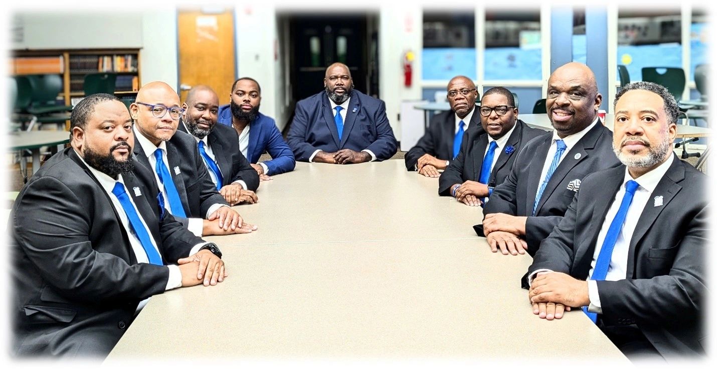 Zeta Rho Sigma Alumni Chapter - Community Services, Charity