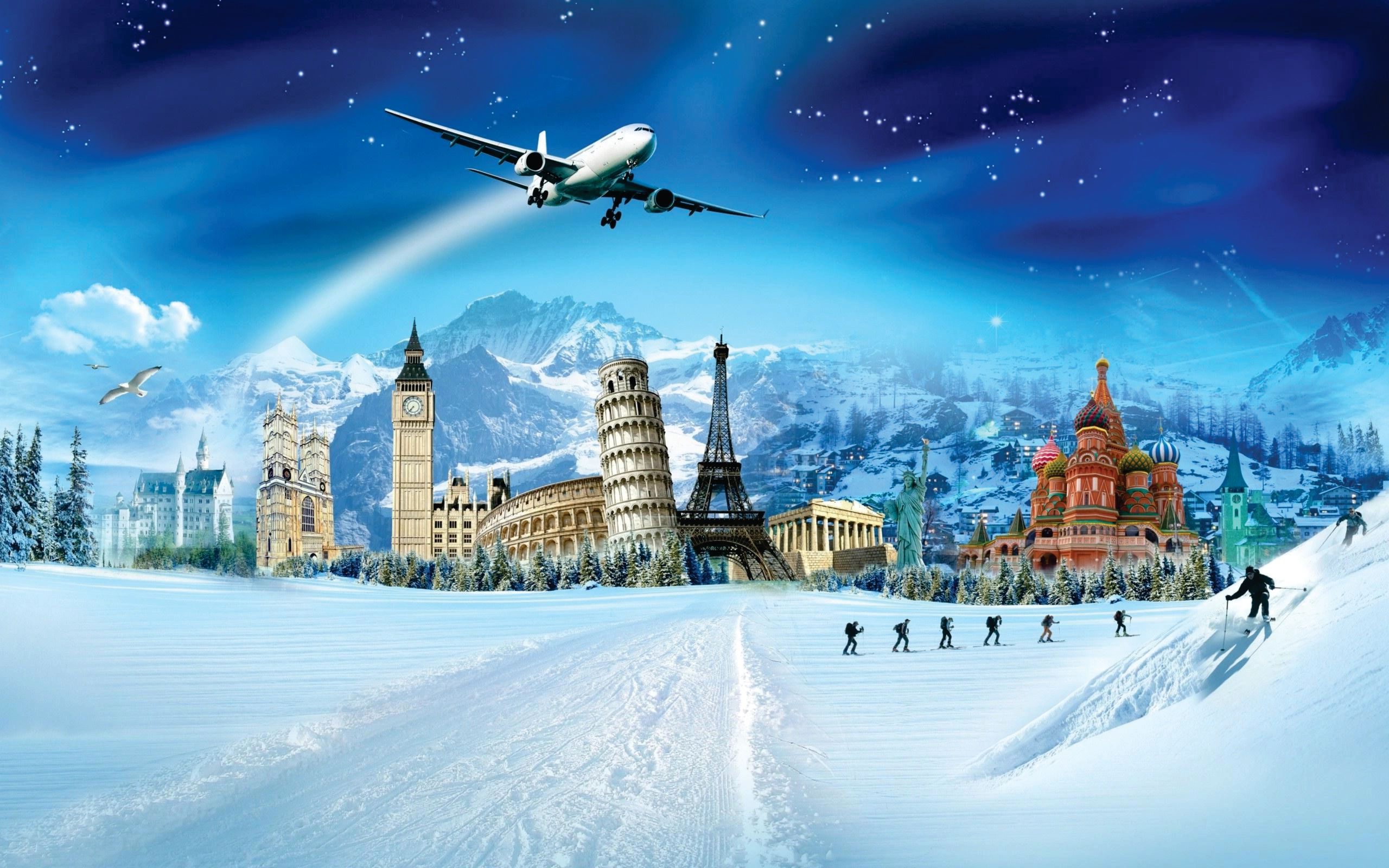 World Wide Travel - Home