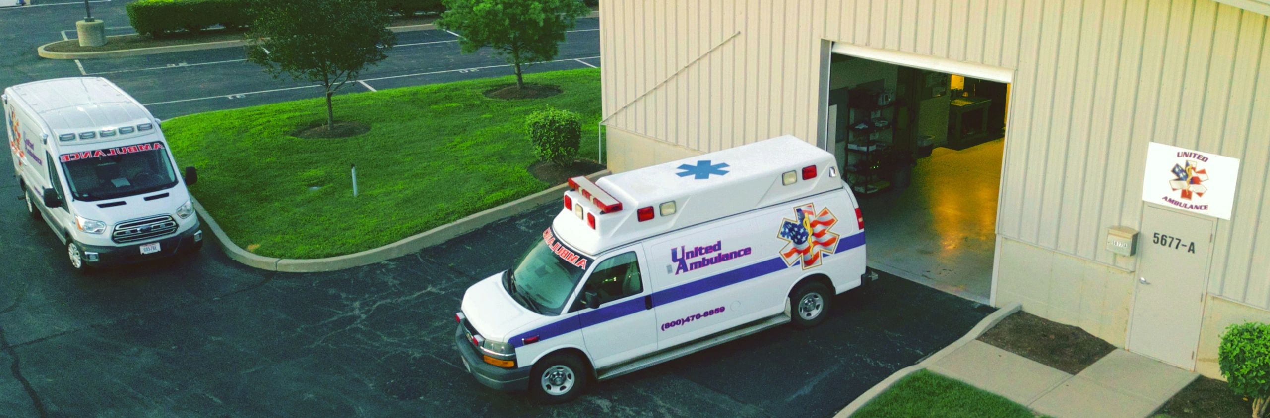United Ambulance LLC - Ambulance, Transportation