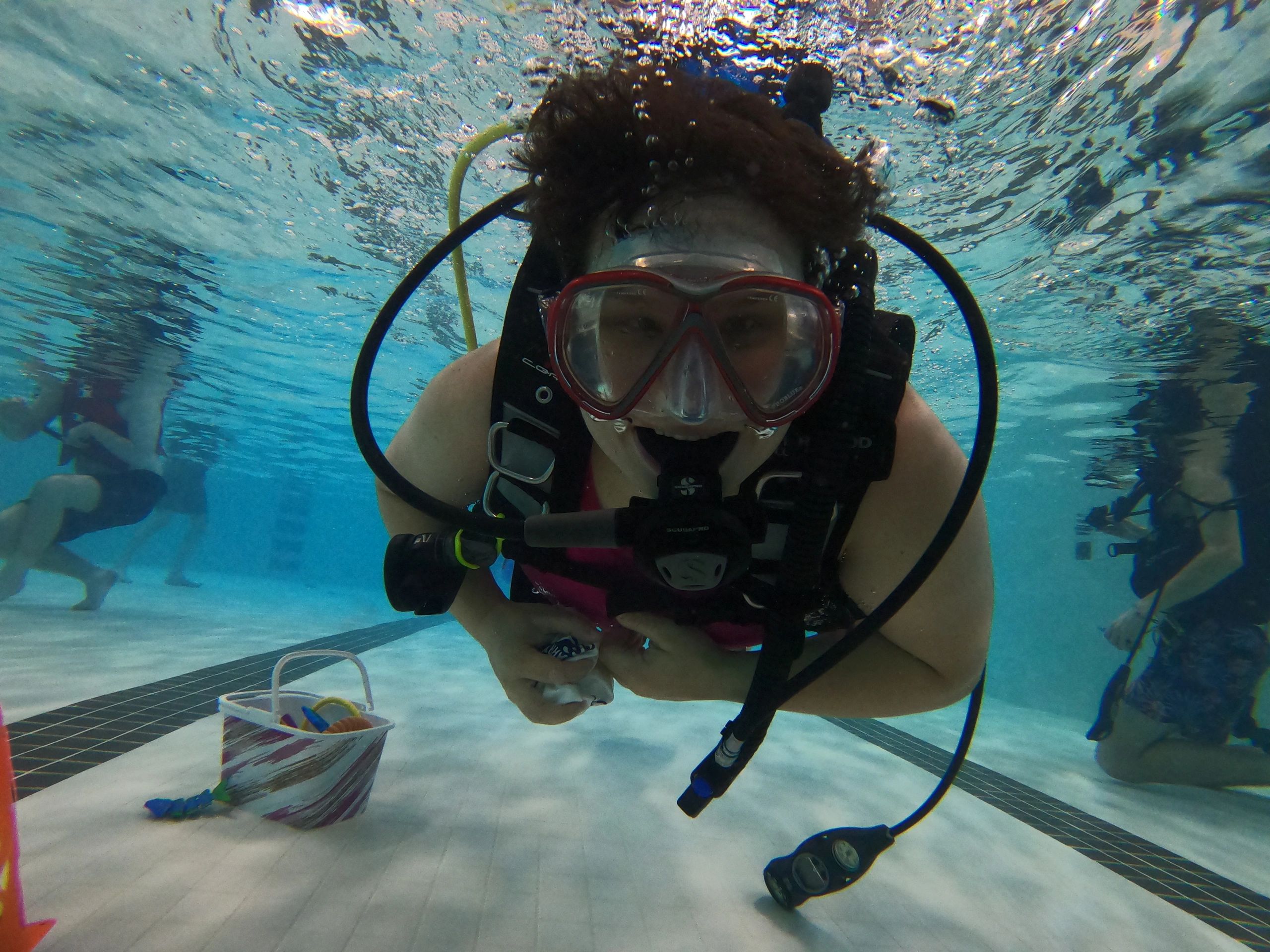 Under The Surface Scuba