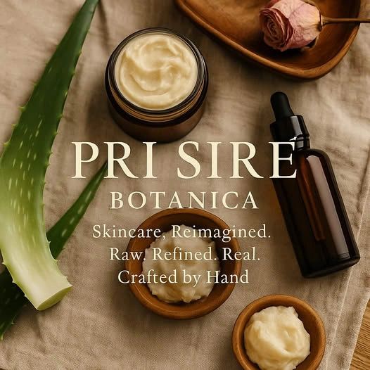 Botanical Skin Care Products for Healthy, Radiant Skin