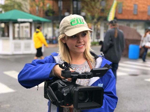 Meet Gulf Coast CW Star Tori B.