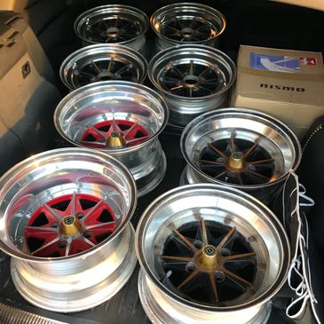 Rare JDM Parts - Parts Collective