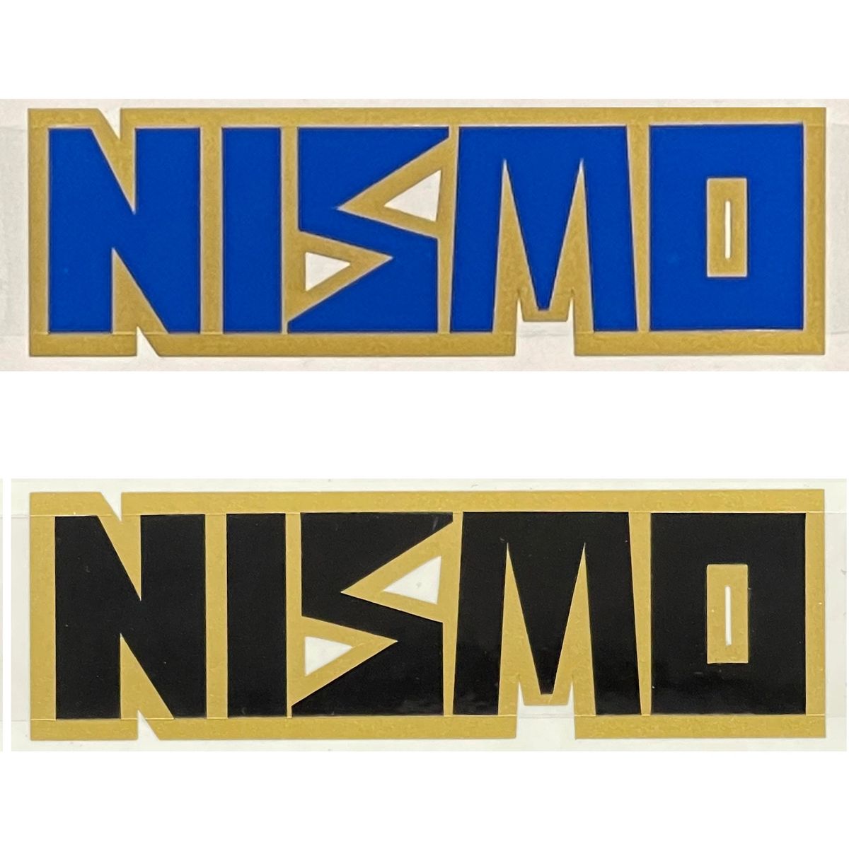 Nismo LMGT1 & LMGT2 Replacement Wheel Face Decals, Set of 5