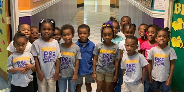 New Vineyard Academy | New Vineyard Church