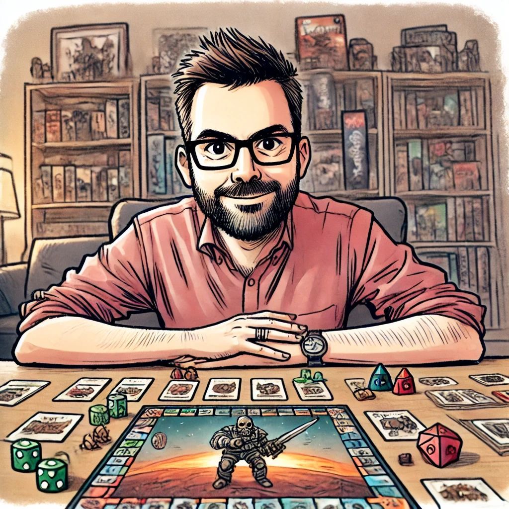 Ben – The Engineer