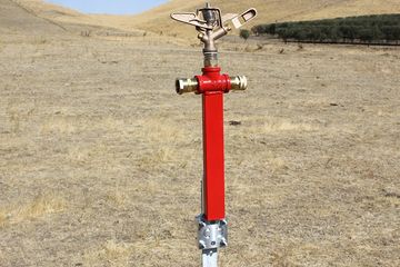 Wildfire Sprinklers | Code3 Water