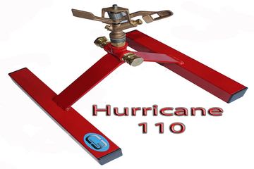 Wildfire Sprinklers | Code3 Water