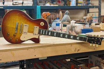 Products | Gil Yaron Guitars