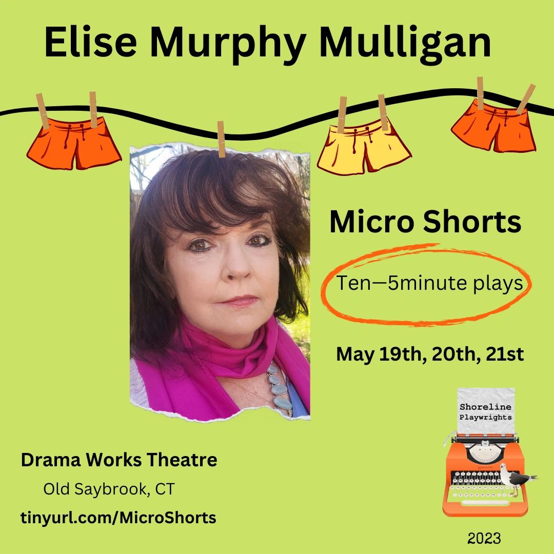 Meet the Cast of Micro Shorts! Elise Murphy Mulligan