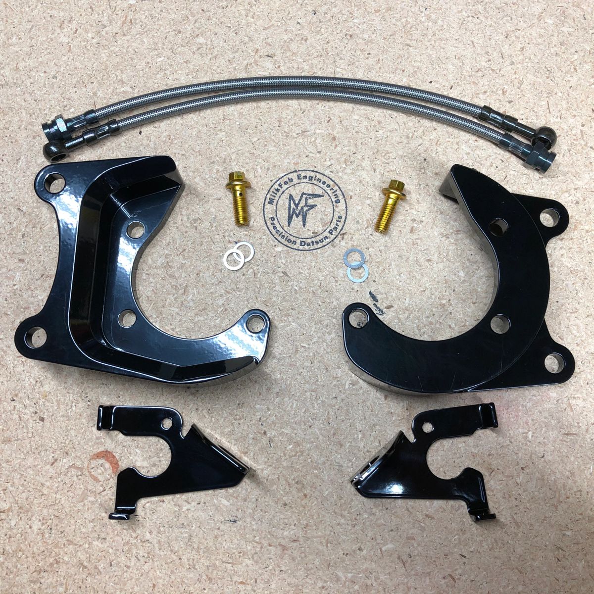 Rear Disk Brake Kit - Datsun 240z/260z/280z