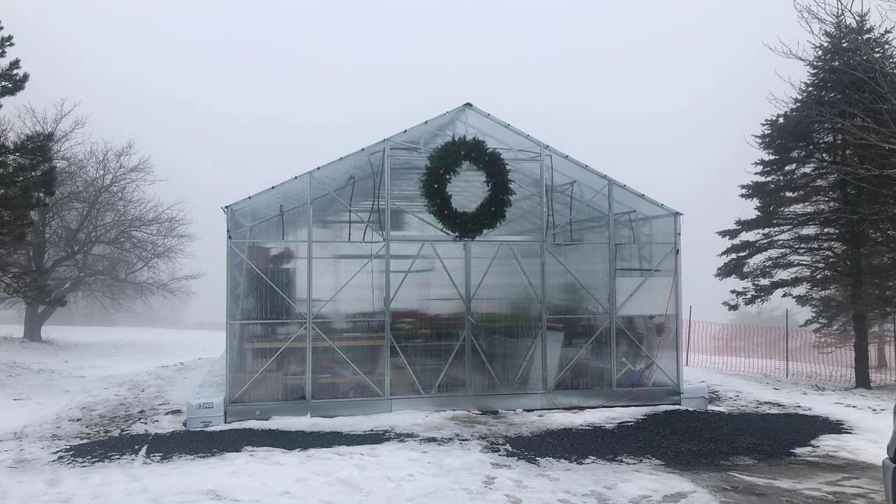 AB Greenhouse Builders Ltd - Commercial Greenhouse, Greenhouses