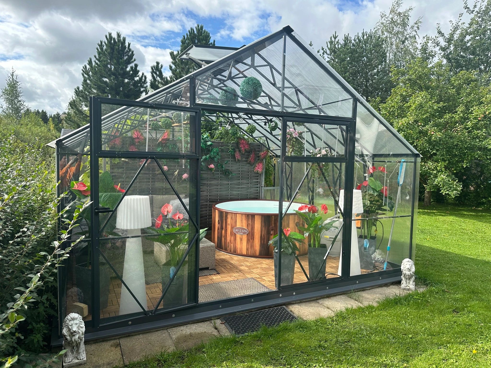 AB Greenhouse Builders Ltd - Commercial Greenhouse, Greenhouses