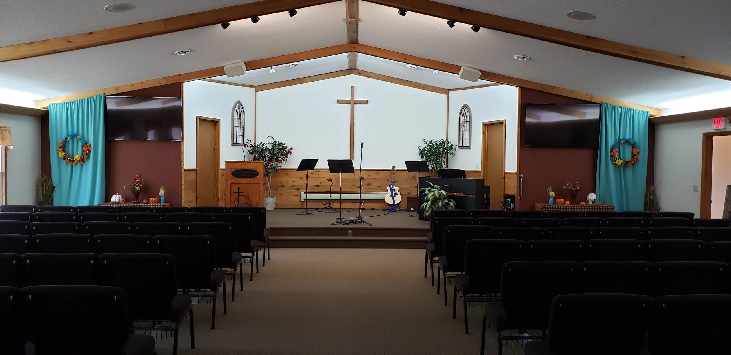 Home [faithfreestanley.org]