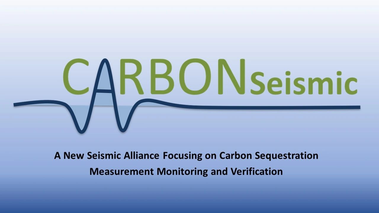 Carbon Seismic Seismic Carbon Sequestration And Ccus Vsps And Inversion Seismic